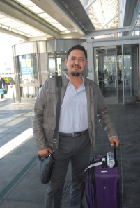 Travel: Welcome To The U.S. | The Continuing Adventures of Tex Batmart