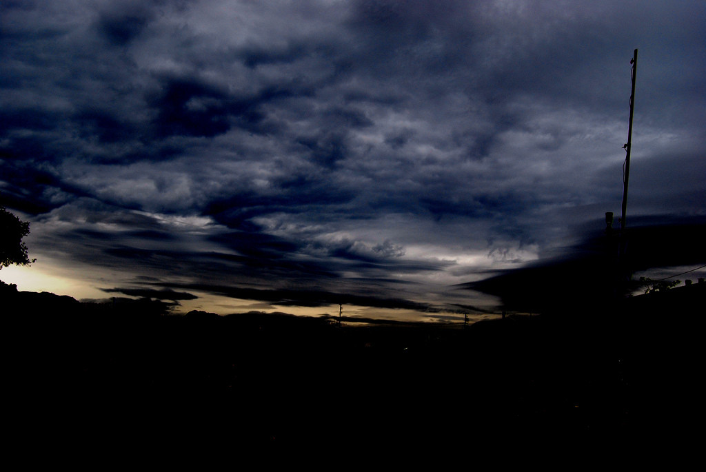 Storm: A Brewing Torment | The Continuing Adventures of Tex Batmart